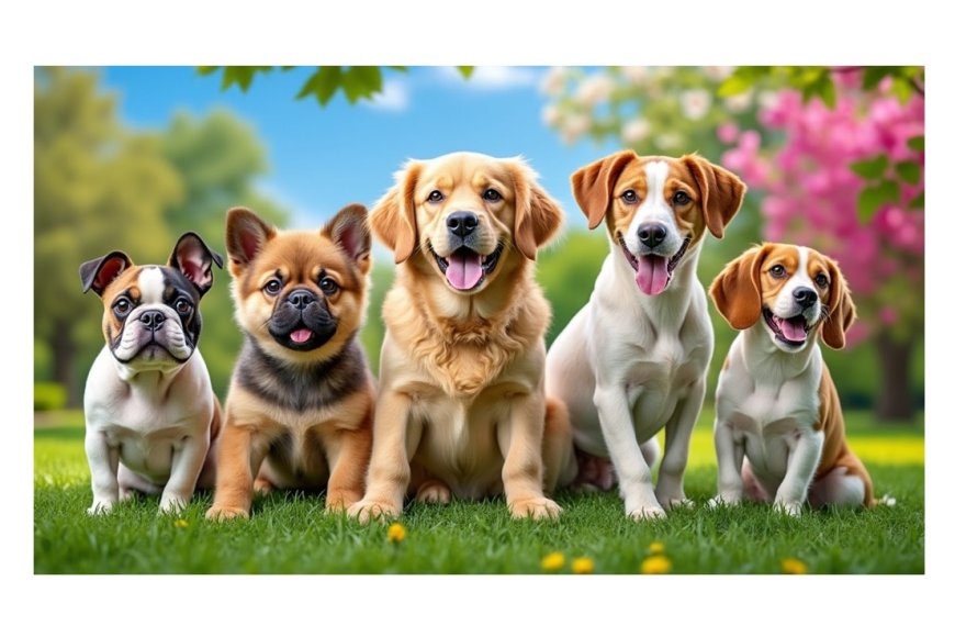 Les races de chiens les plus gentils au monde ! - Comprendre.site